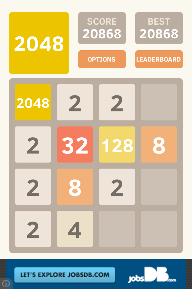 2048 Math Game Free Strategy Guide / Walkthrough – Mathtuition88