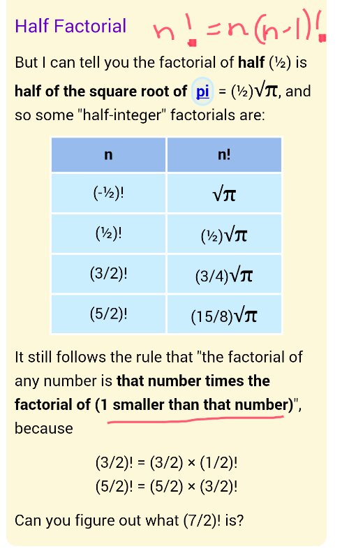 Half Factorial – Mathtuition88