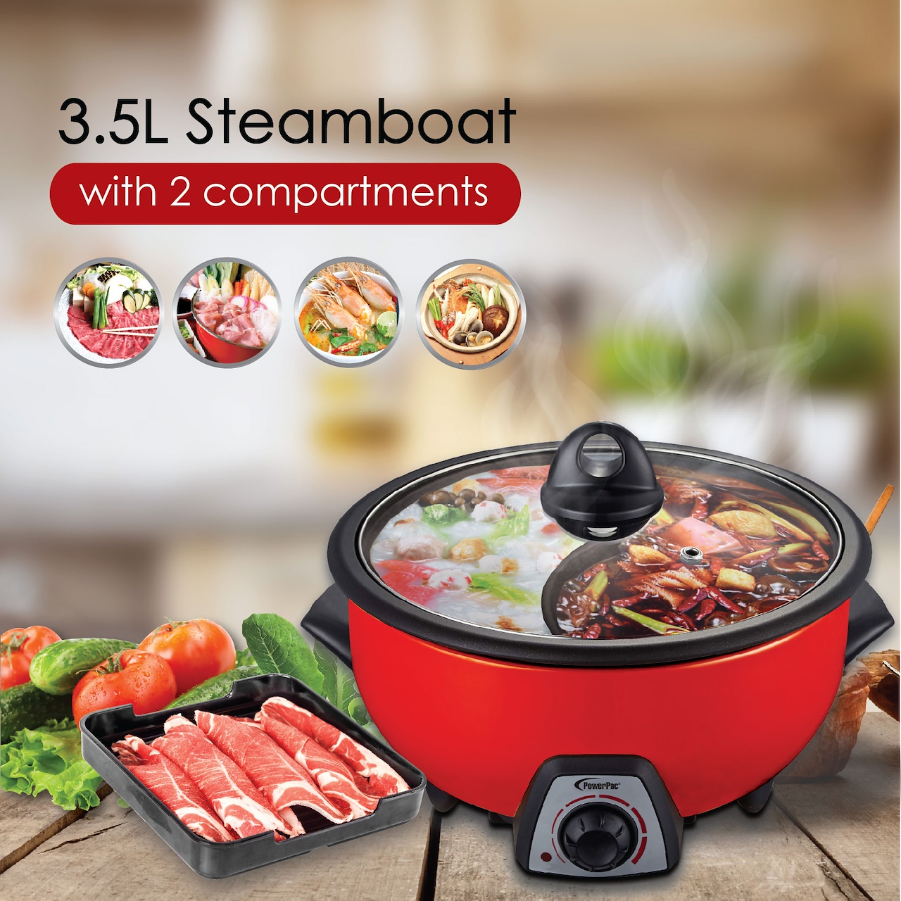 Cheap Steamboat Cooker less than S$15! – Mathtuition88