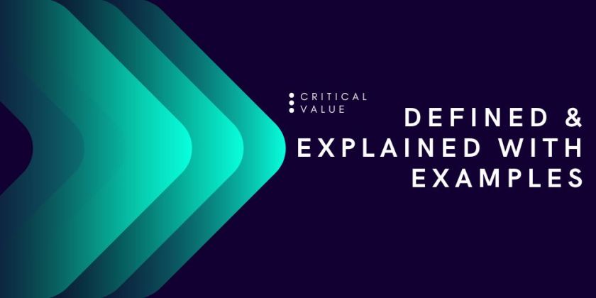 Critical Value: Defined & Explained with Examples – Mathtuition88